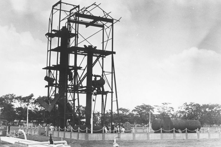 Pangkalan Brandan Lautan Api: Sejarah, Perlawanan, dan Warisan ...